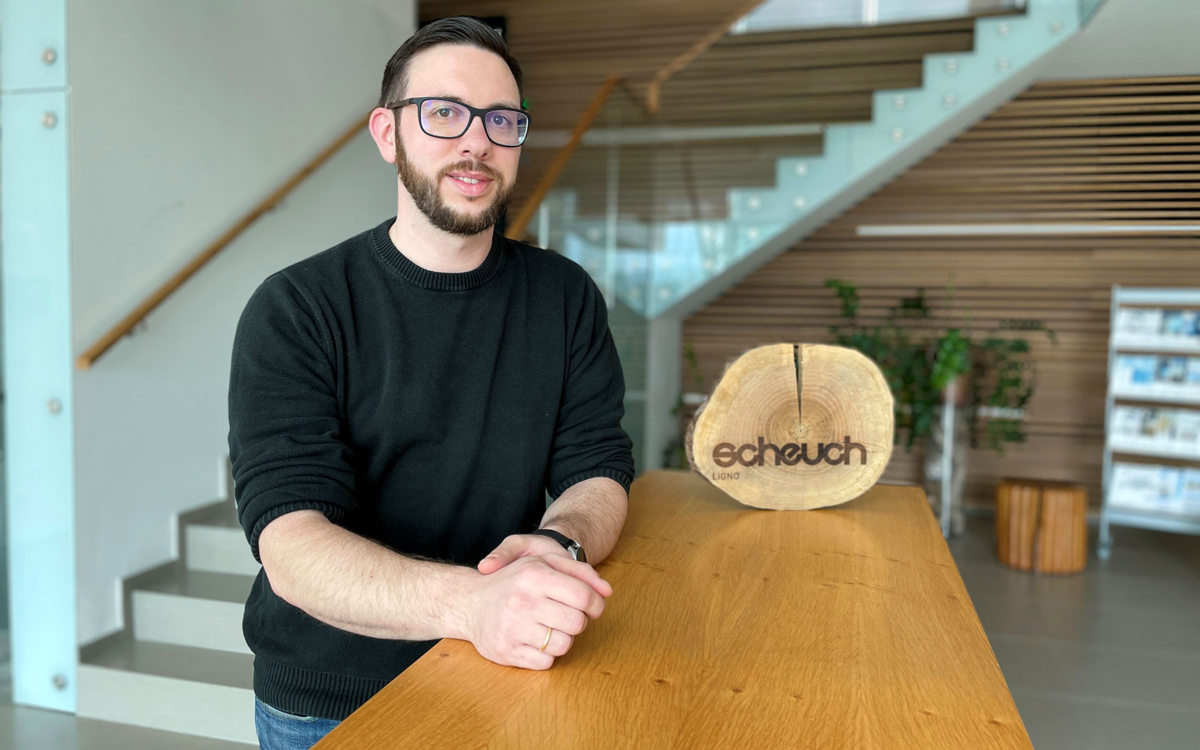 Jobs for Life: Scheuch - Life Radio