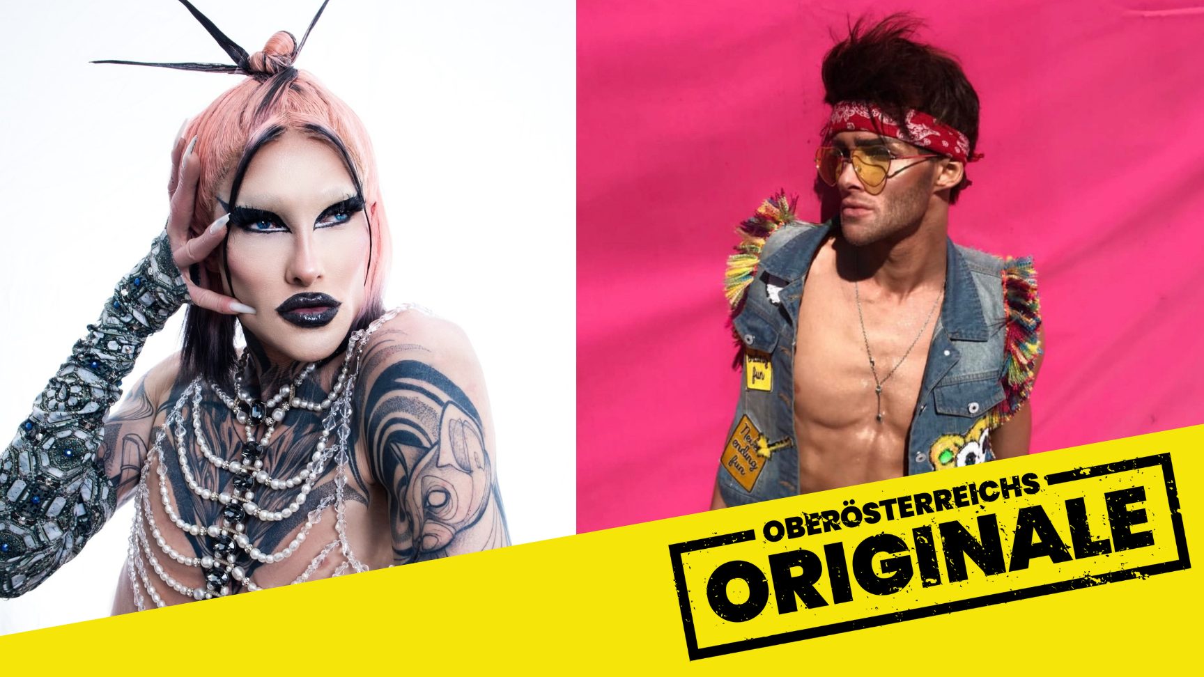 Landbua als Drag-Queen | Life Radio