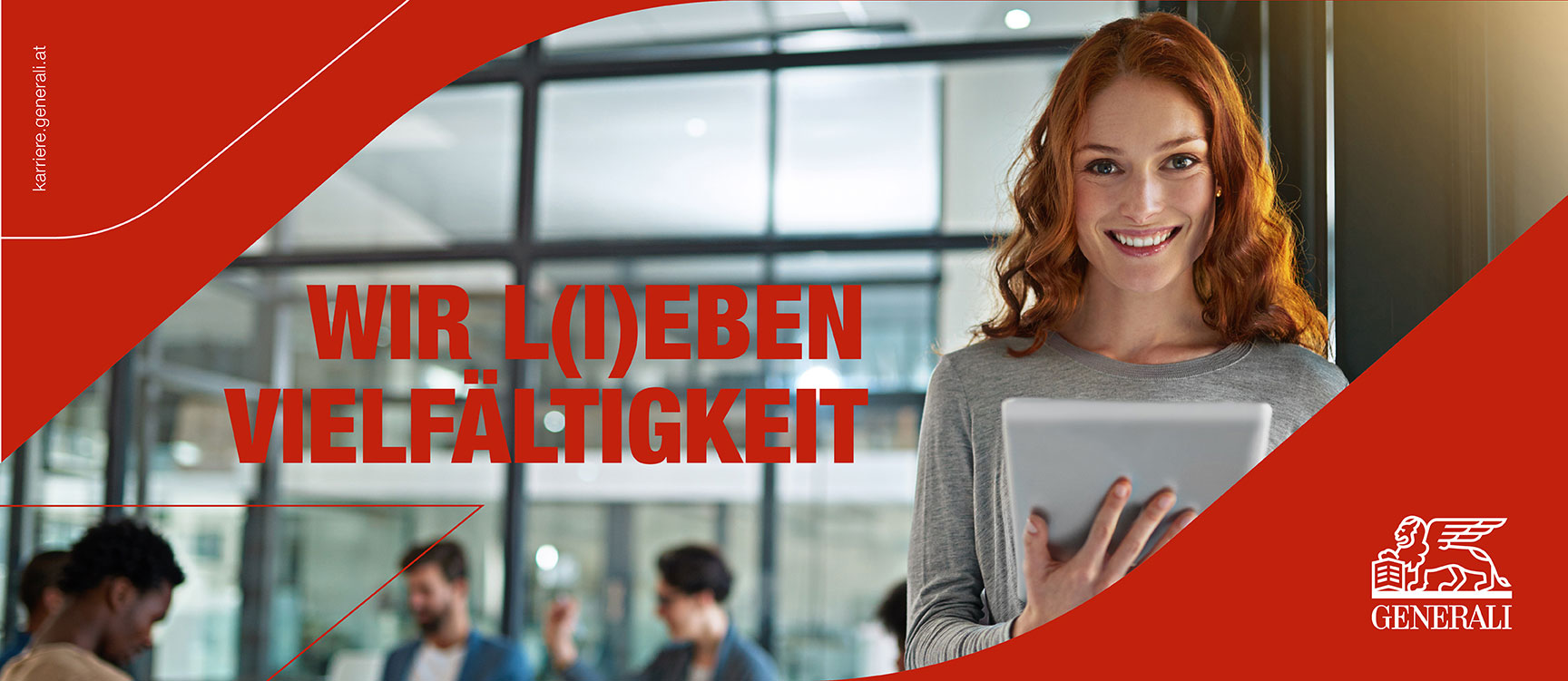 Jobs for Life: Generali