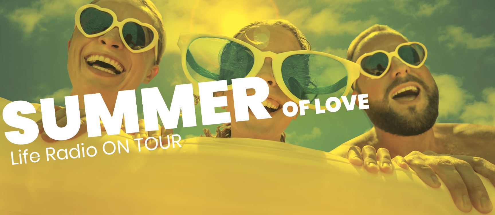 Life Radio On Tour | Life Radio