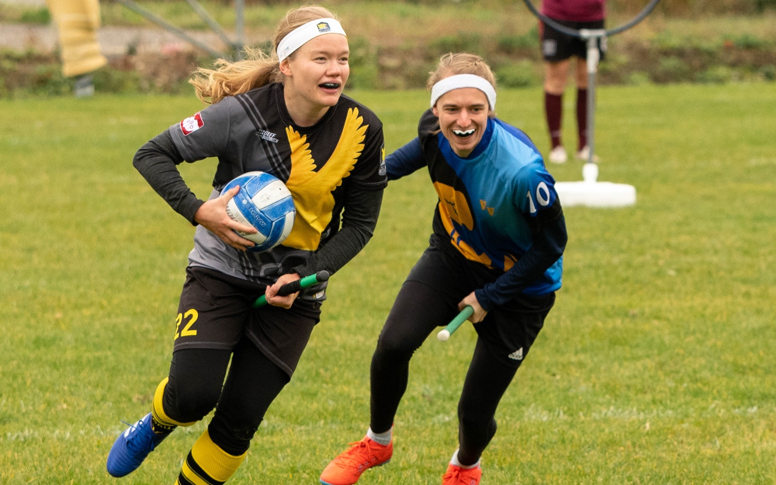 Quidditch: Schrägster Sport Oberösterreichs! | Life Radio