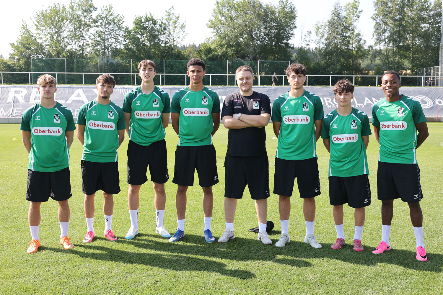 So tickt der neuen Ried Trainer! | Life Radio