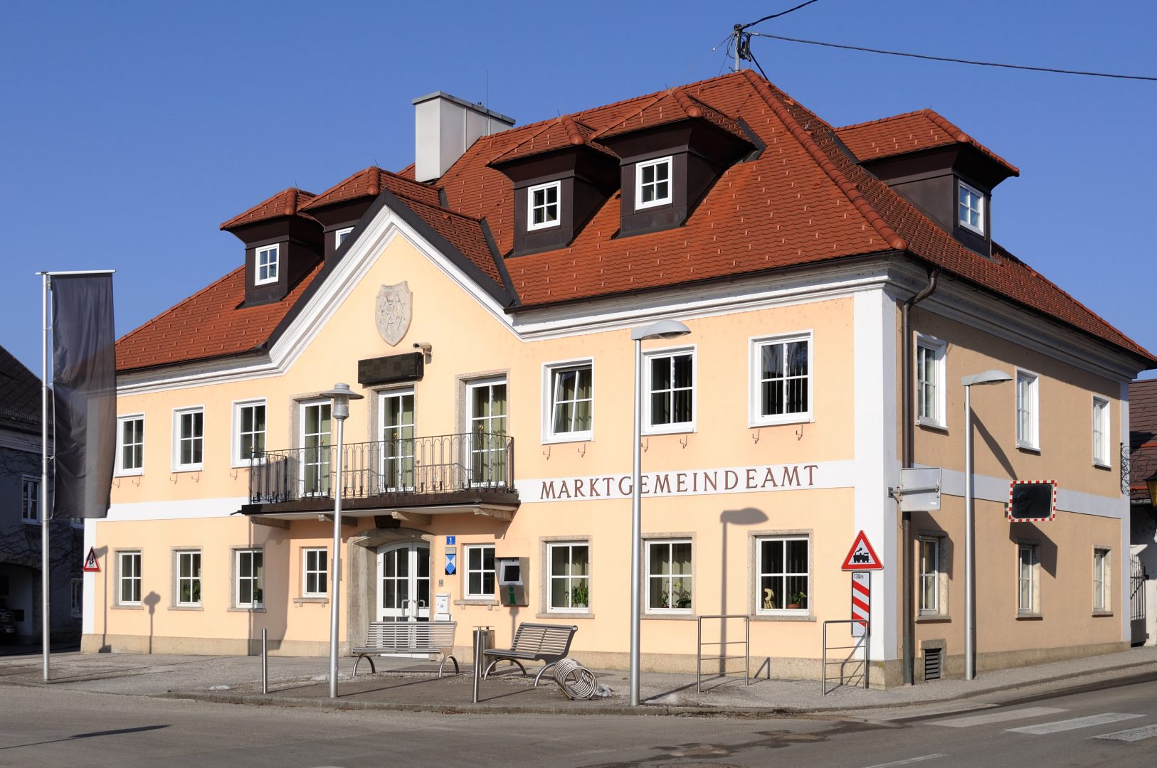 Gemeindesong für Bad Wimsbach