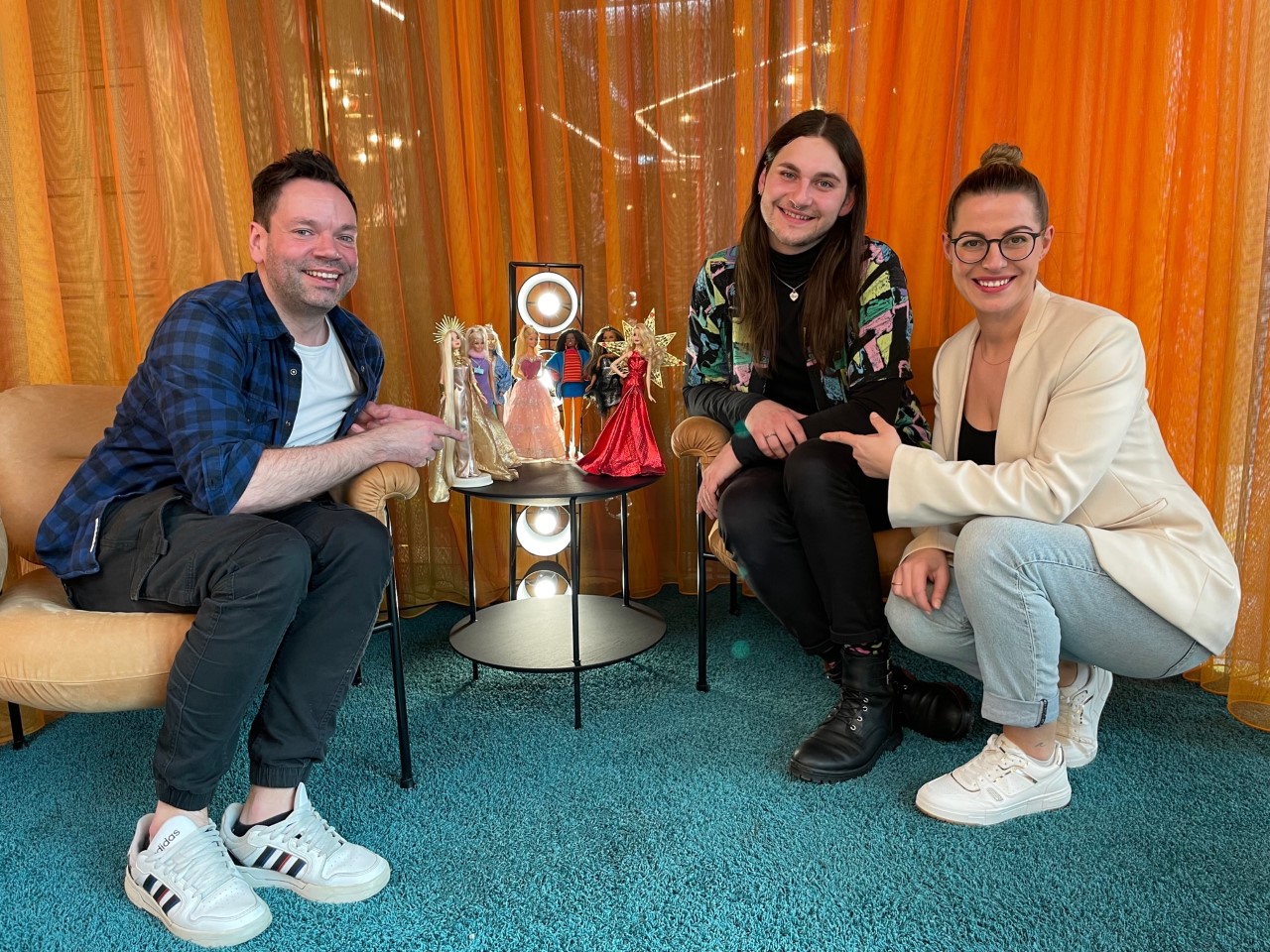Rohrbacher besitzt über 5000 Barbies | Life Radio