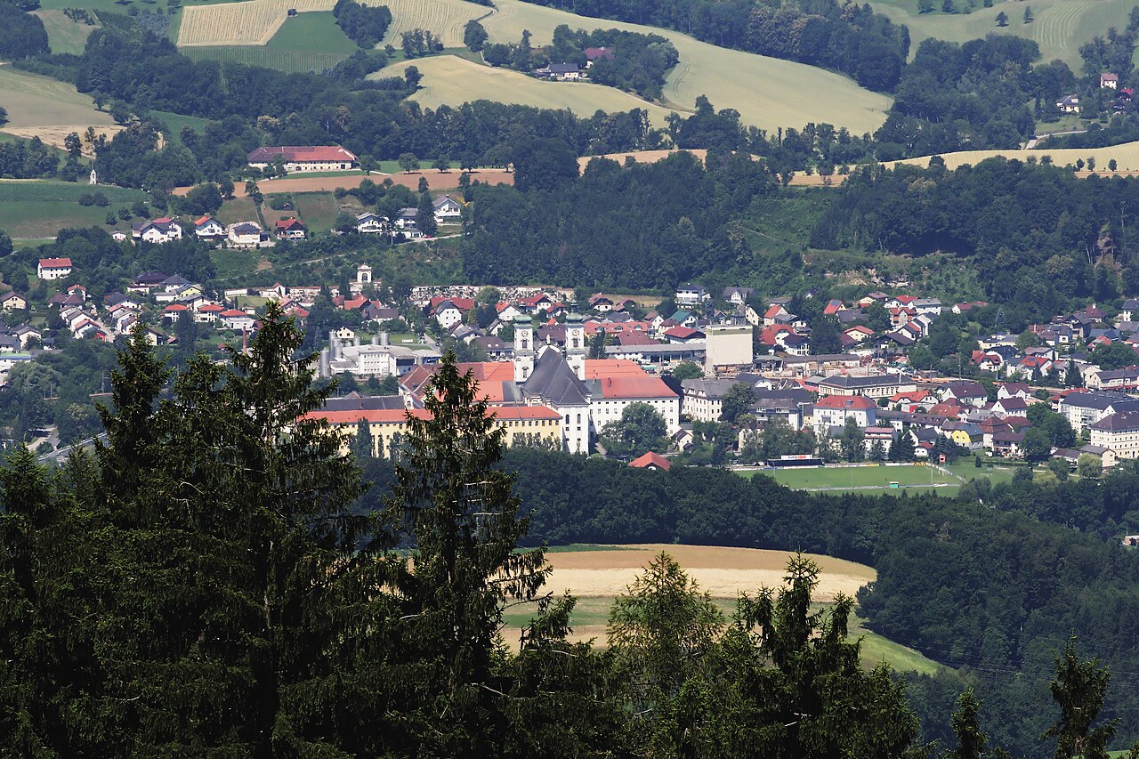 Gemeindesong für Garsten