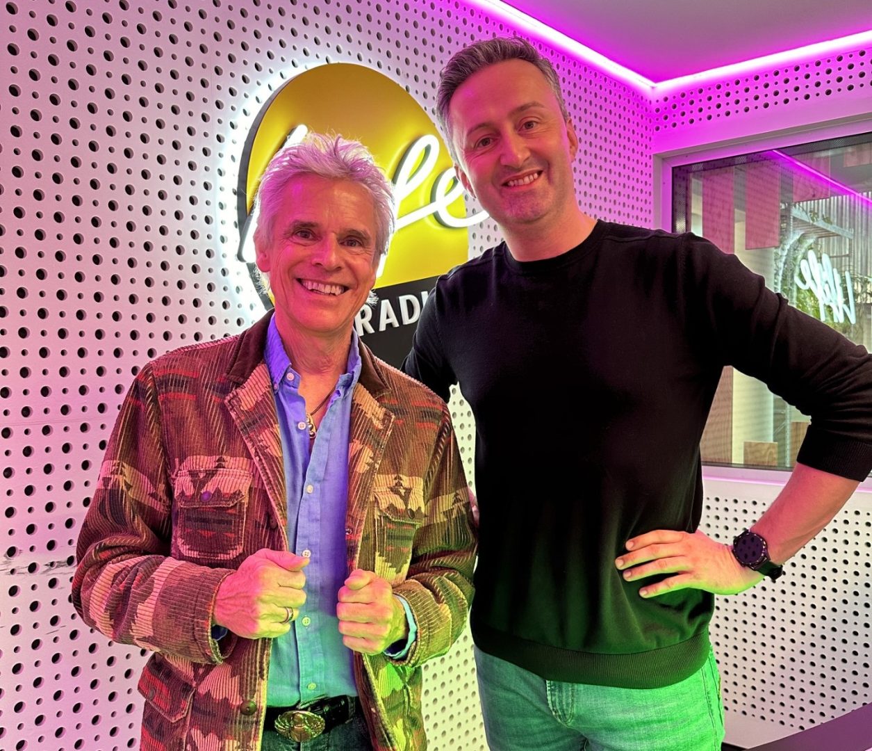 Thomas Brezina live on stage!