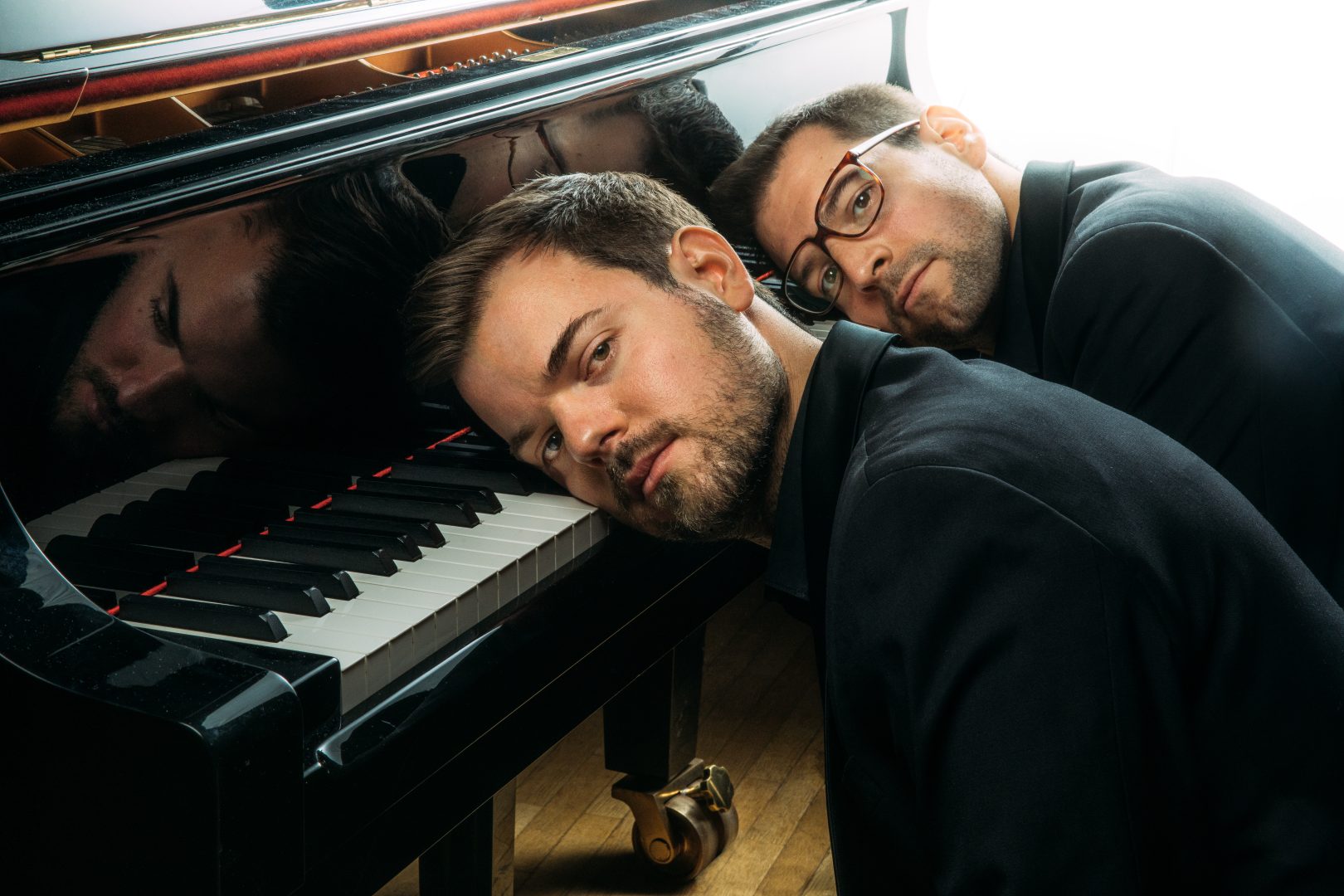 „Hörensagen“ – Neues Programm von Flo & Wisch