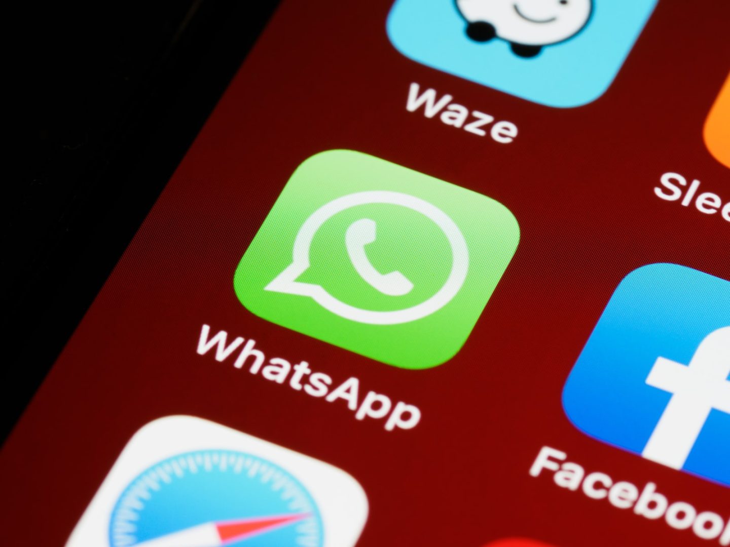 Neue Funktion bei Whats-App