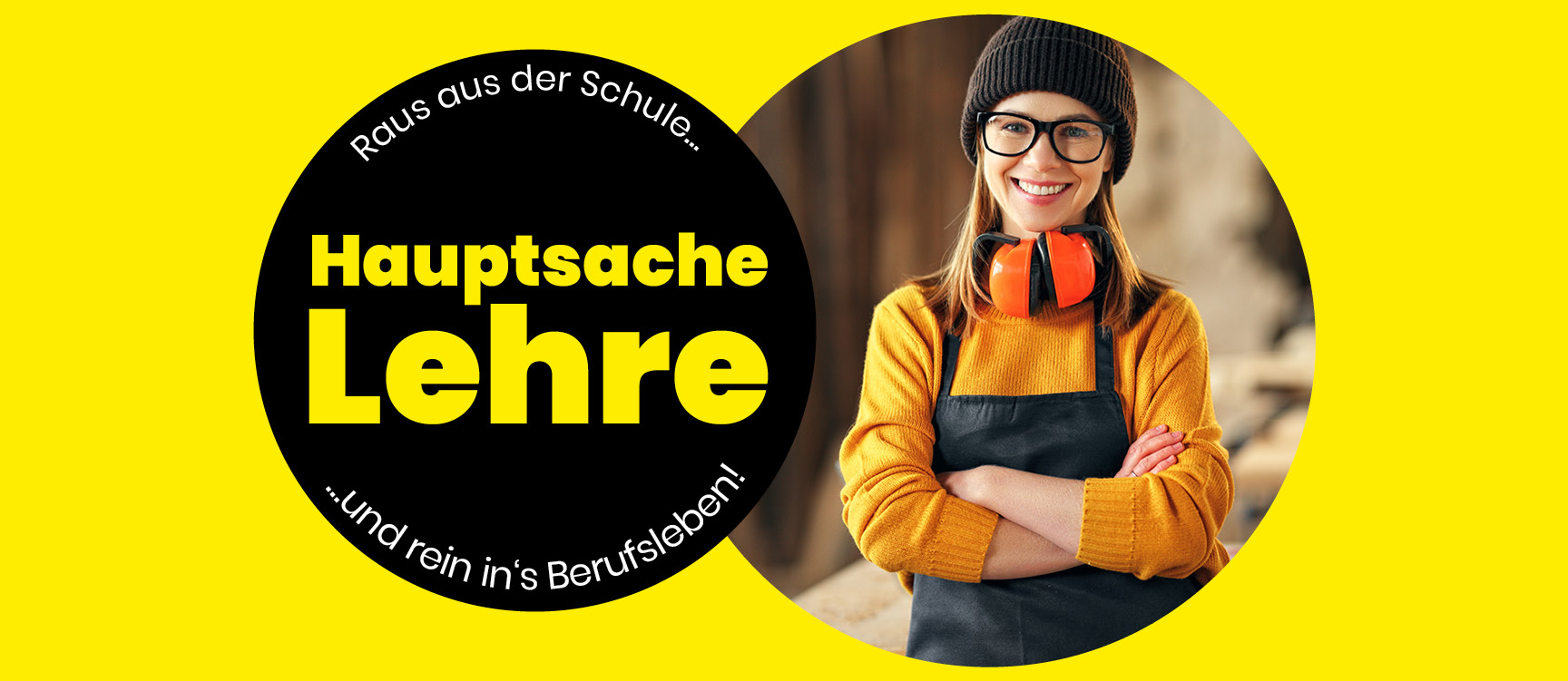 Hauptsache Lehre | Life Radio