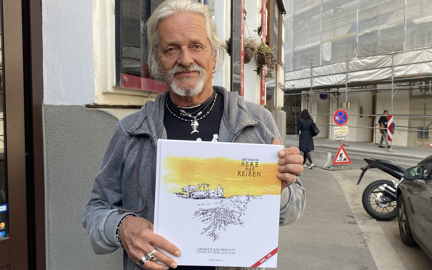 Thomas Spitzer wird 70