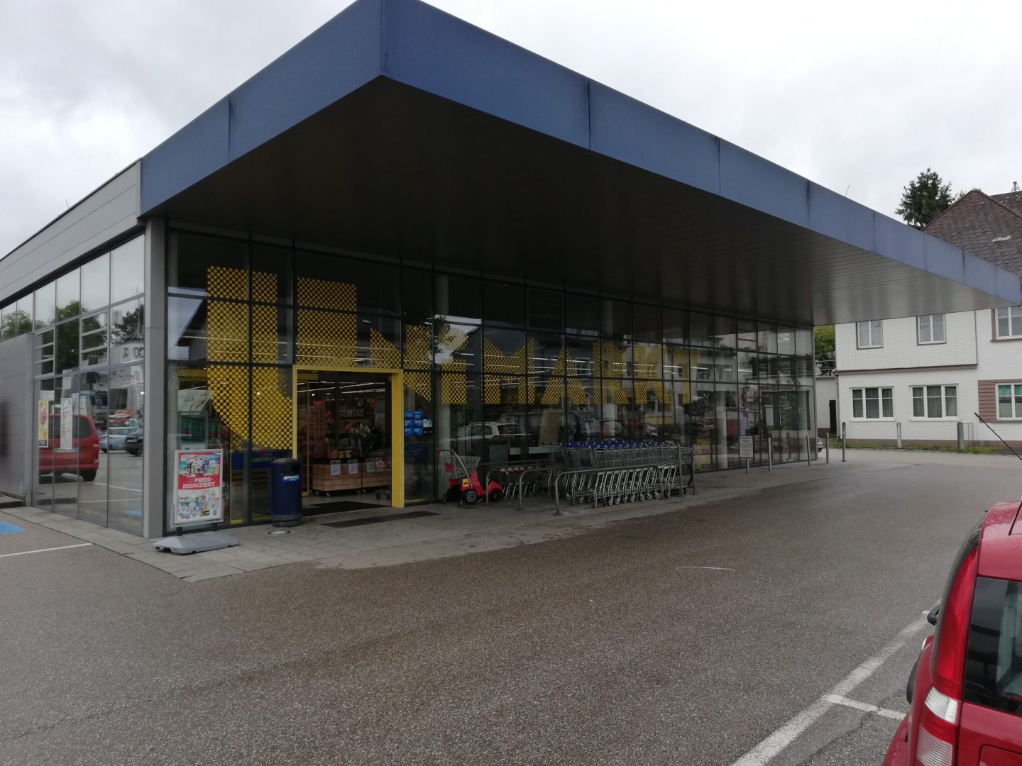 Rewe übernimmt 21 Unimarkt Filialen | Life Radio