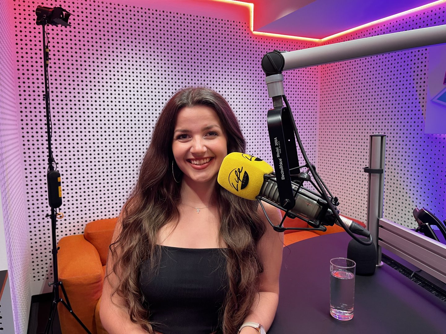 Musik aus Gmunden: Julie Ray im Interview