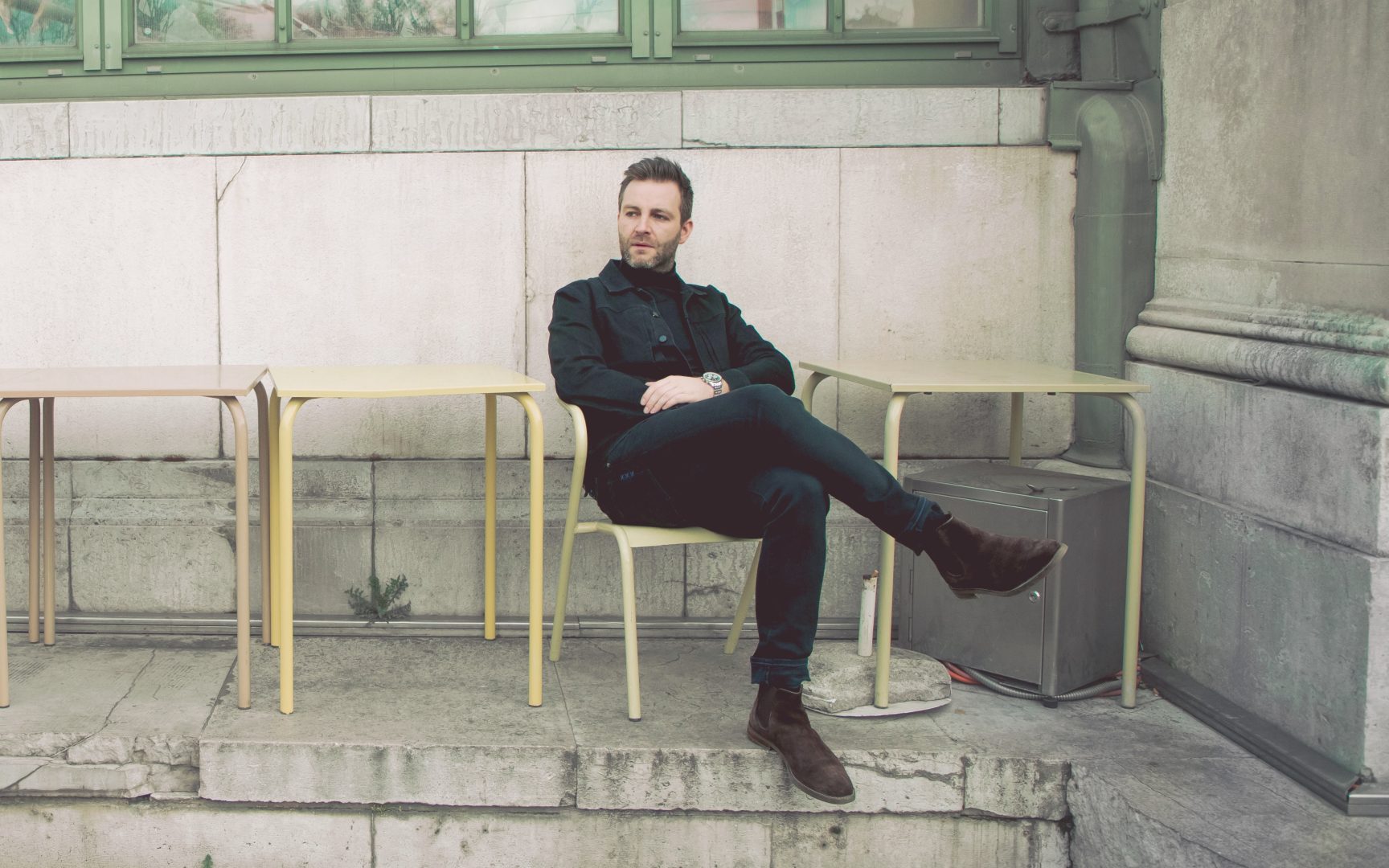 Josh. mit neuem Album “Reparatur”