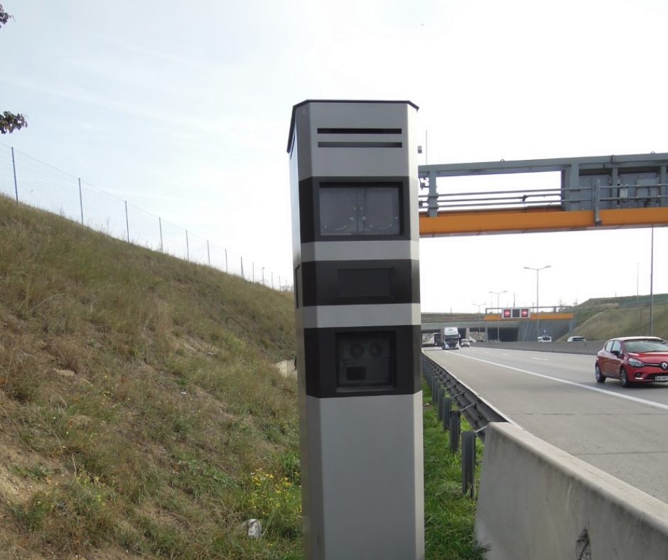 So schaut das neue „Super Radar“ auf der A1 aus!