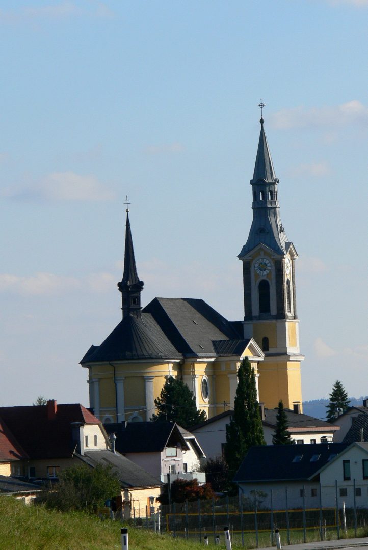 Gemeindesong für Niederkappel