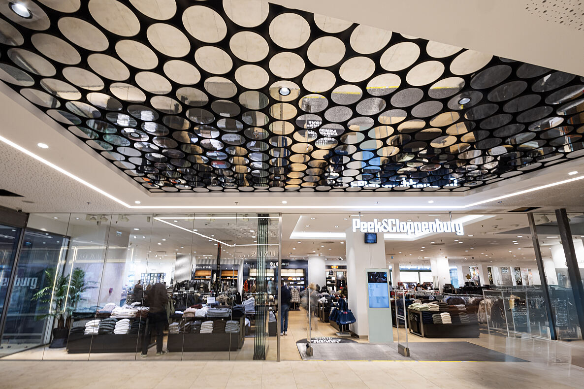 Passage Linz Neueröffnung