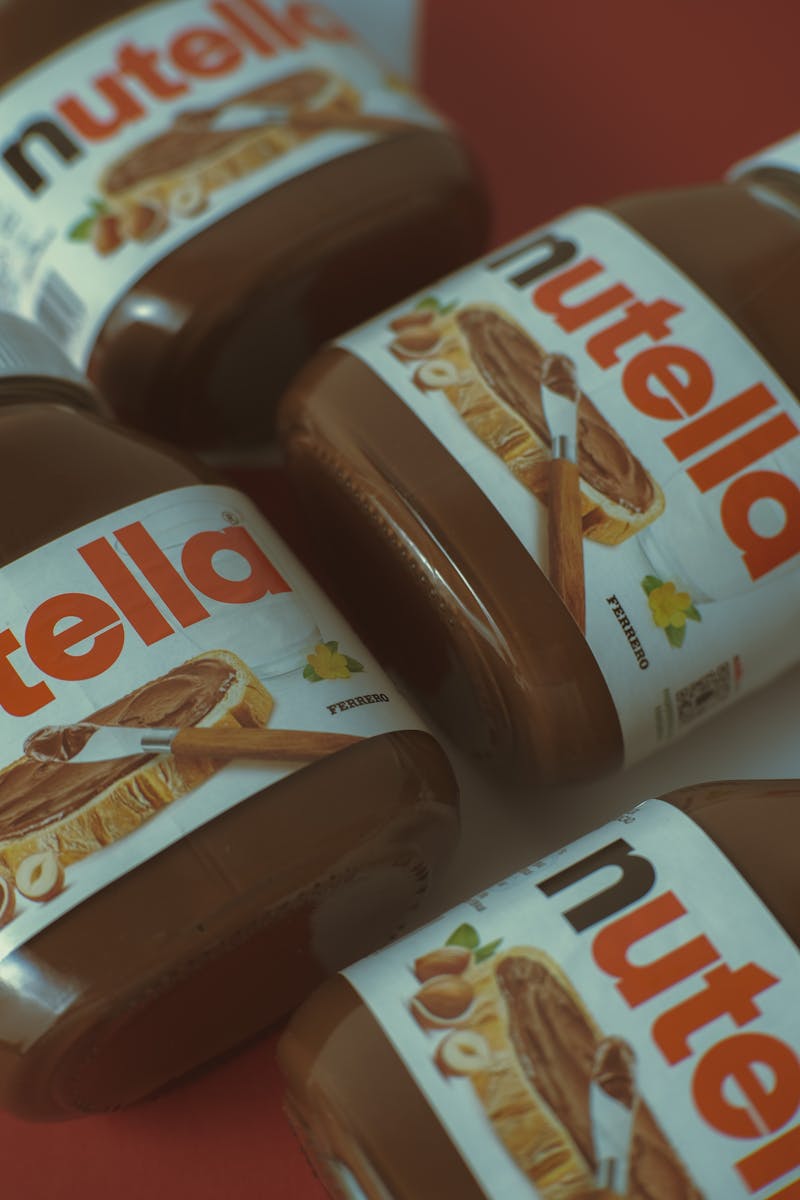 5 schräge Fakten über Nutella!
