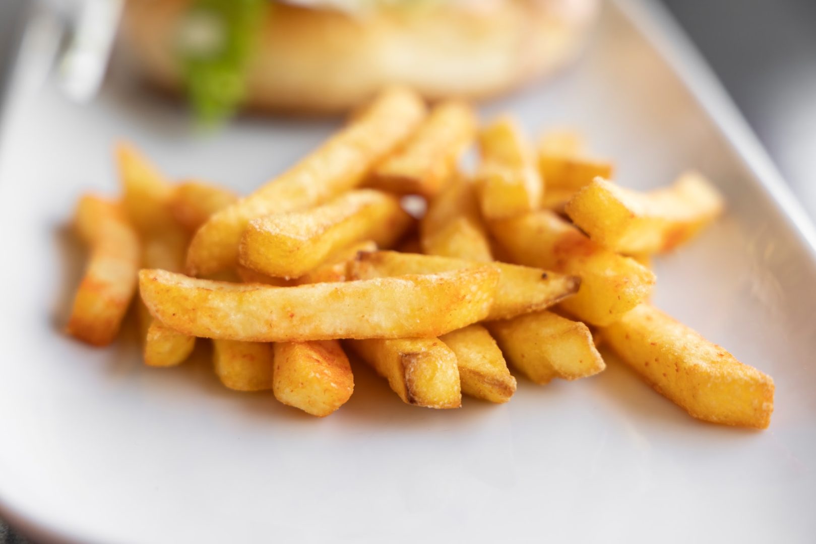 5 Dinge, die ein Pommes-Fan wissen muss