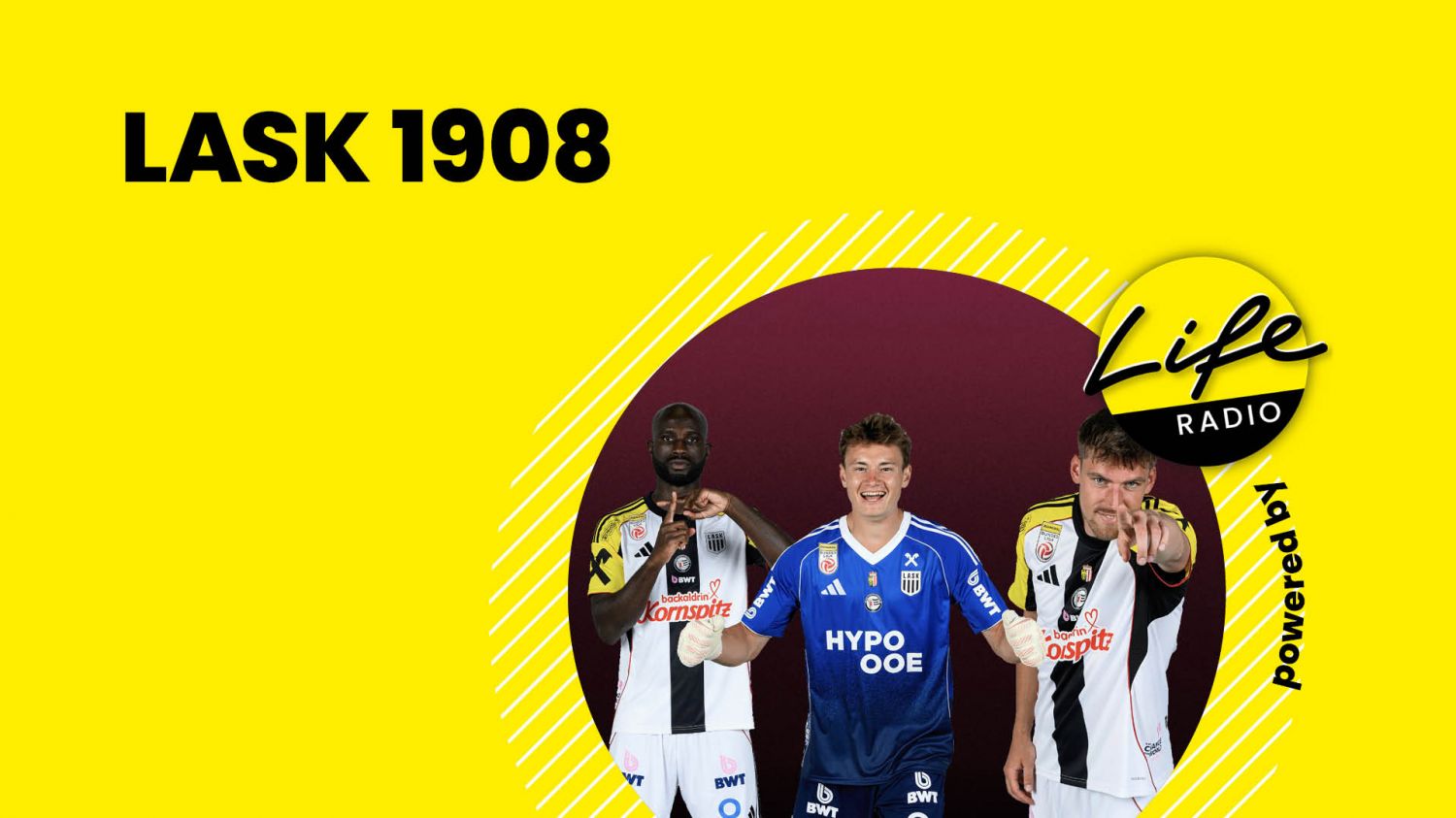 1908 - Der Life Radio LASK Podcast | Life Radio | Life Radio