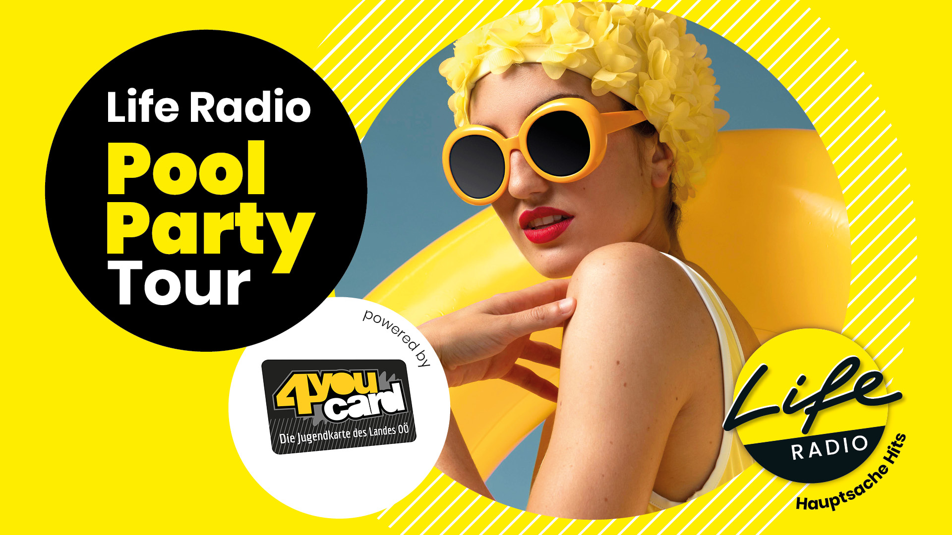 Life Radio" Pool-Party" | Life Radio