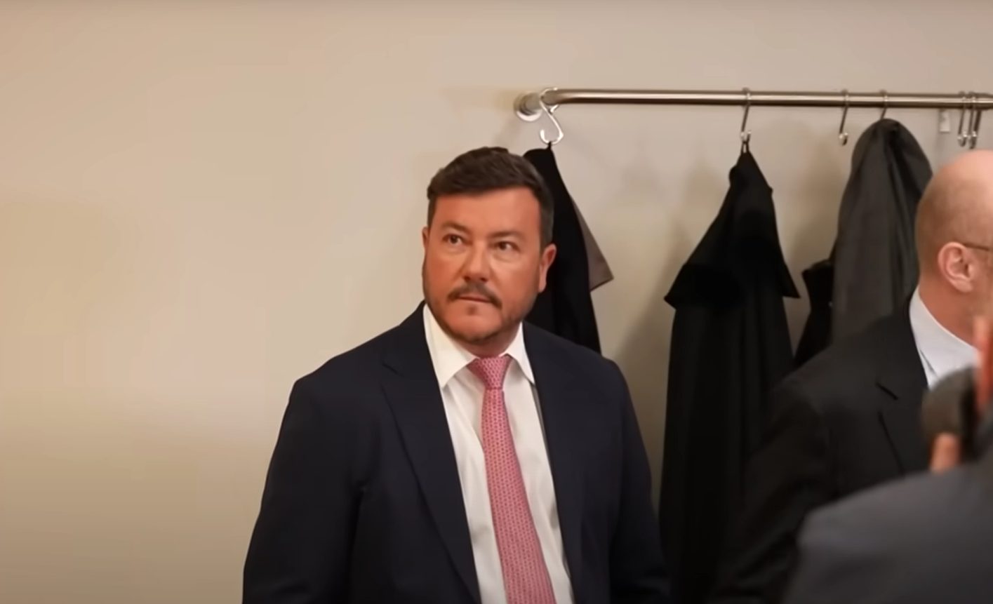 Rene Benko wurde festgenommen!