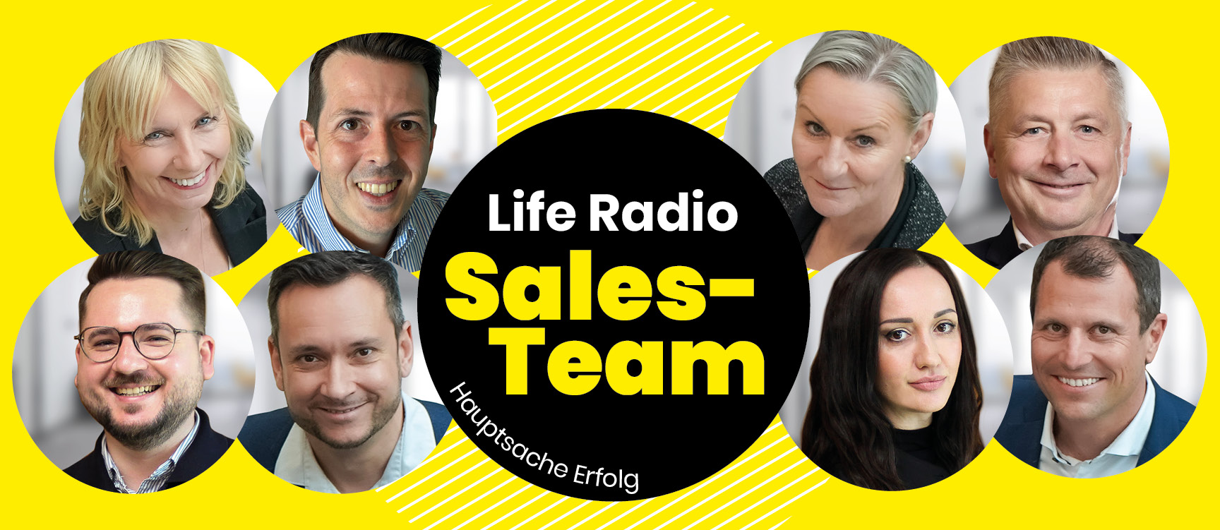 Sales-Team | Life Radio