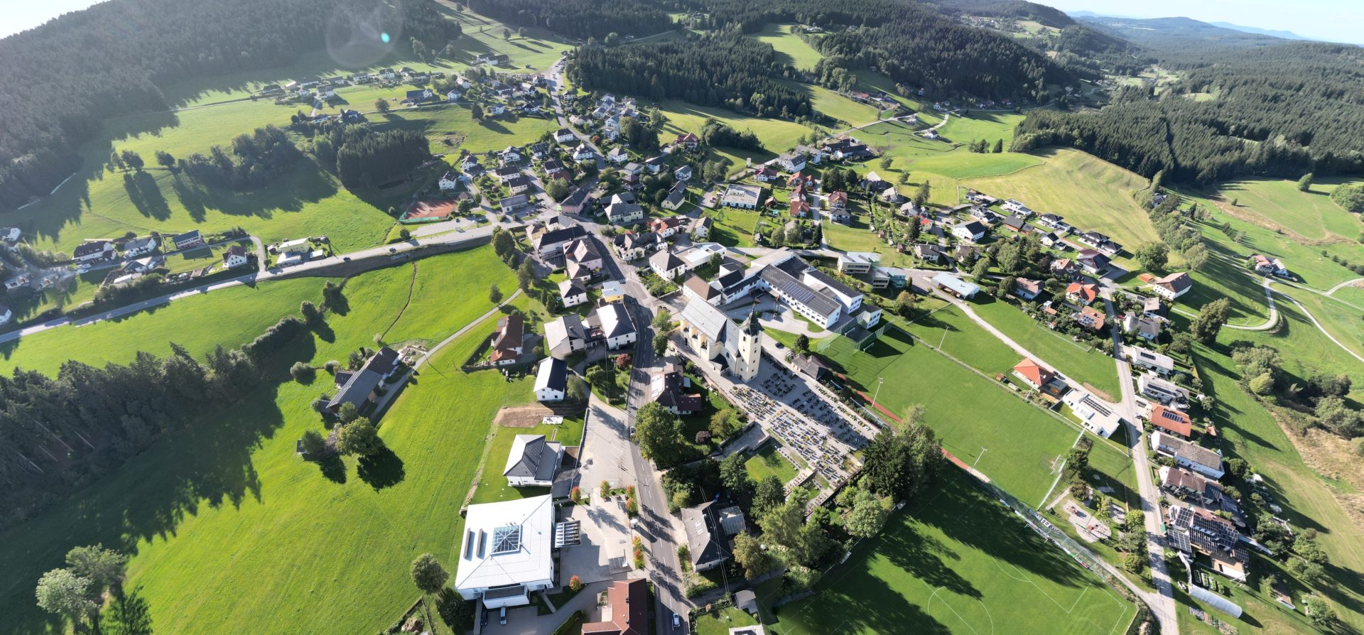 Gemeindesong für Sandl