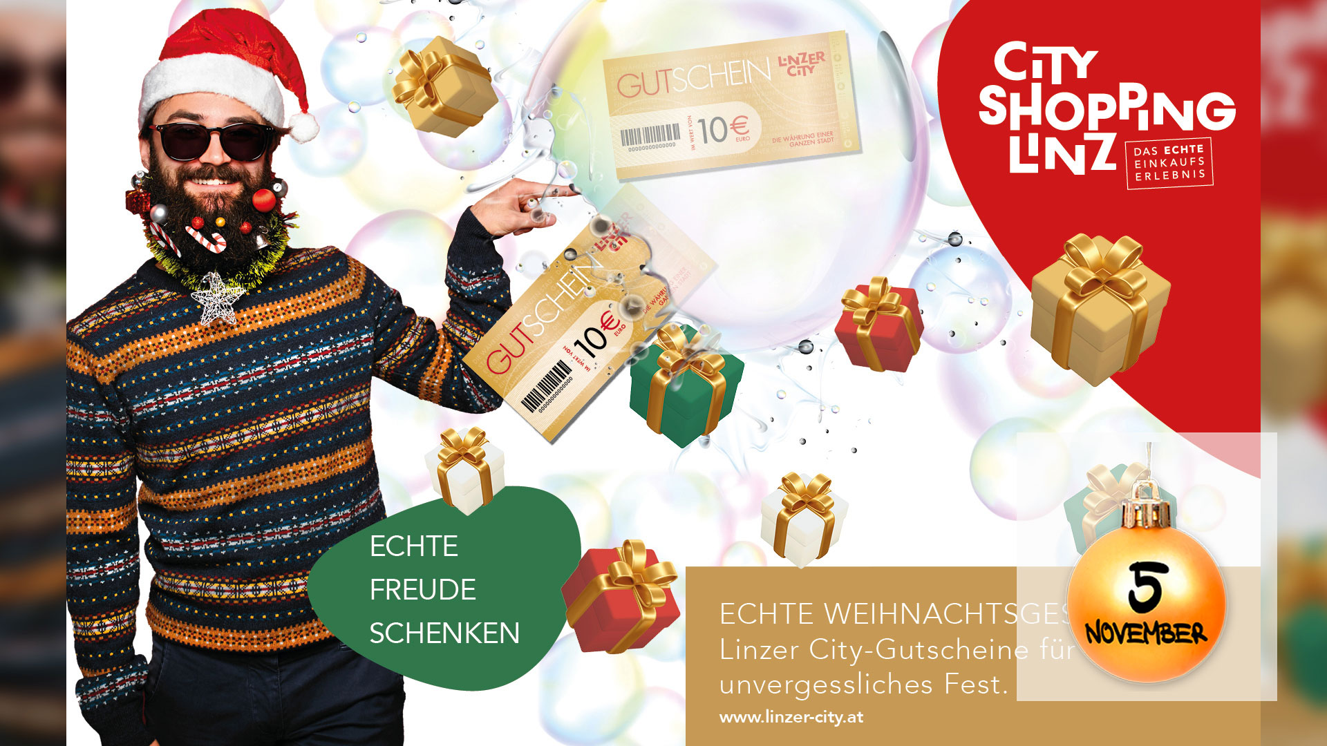 City Ring Linz | Life Radio