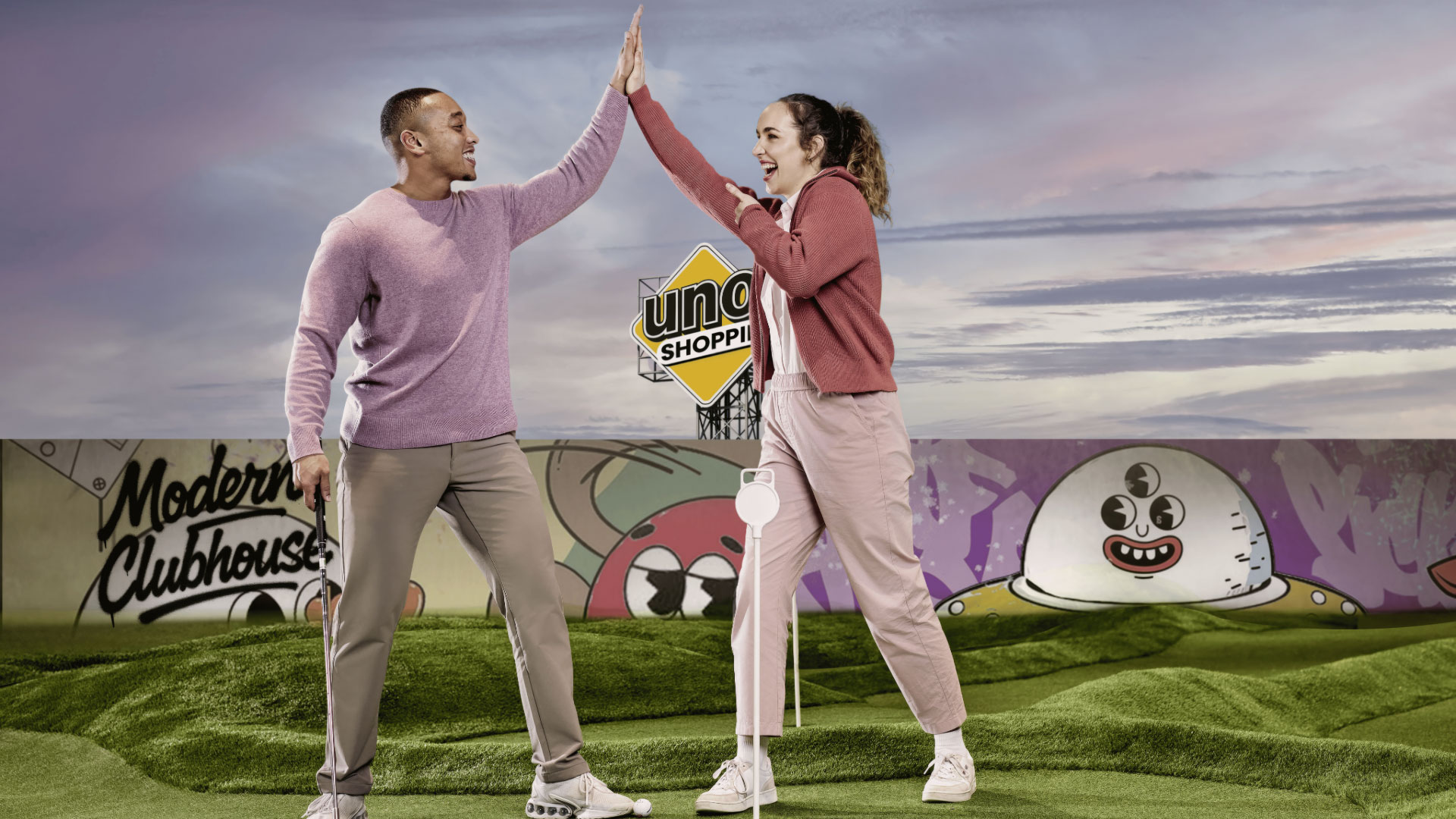 RUFF Minigolf | Life Radio