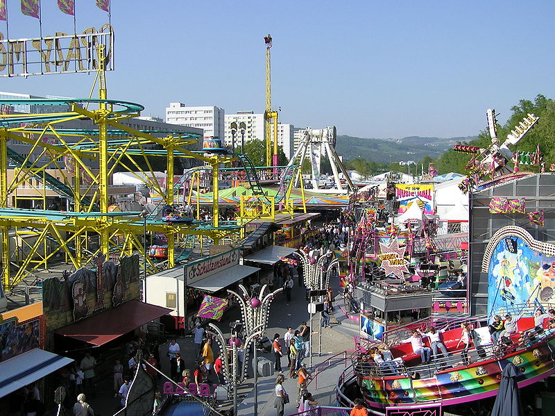 Urfix-Tinder! So flirtet OÖ am größten Volksfest des Landes! | Life Radio