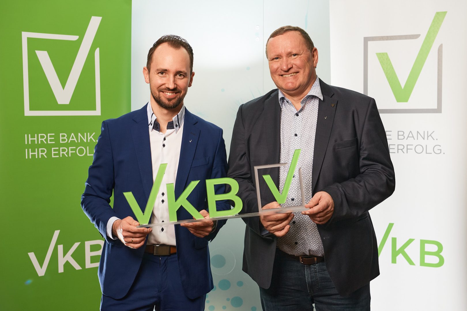 Neue Ära für die VKB!