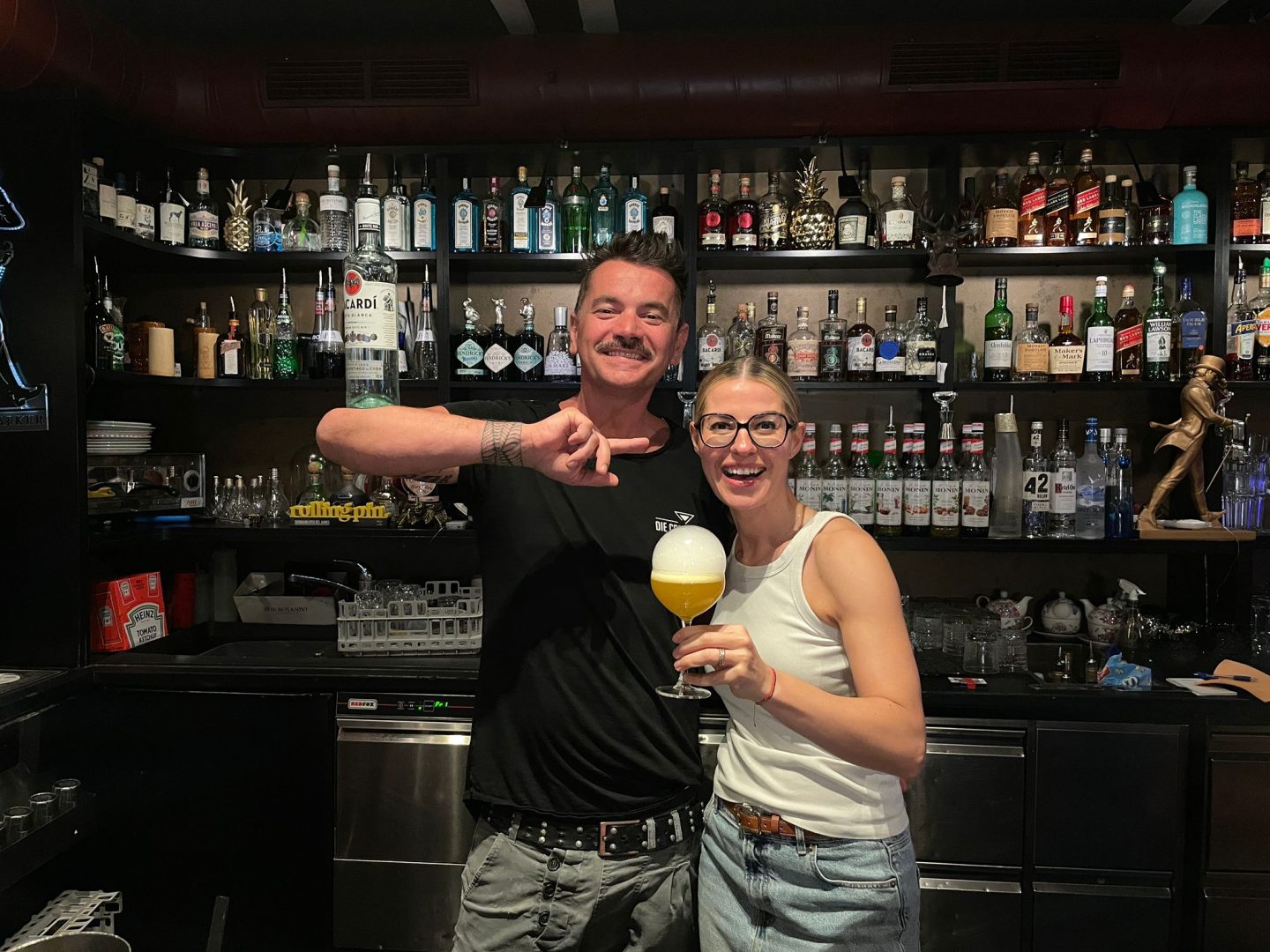 So mixt ihr den Life Radio -Cocktail! | Life Radio