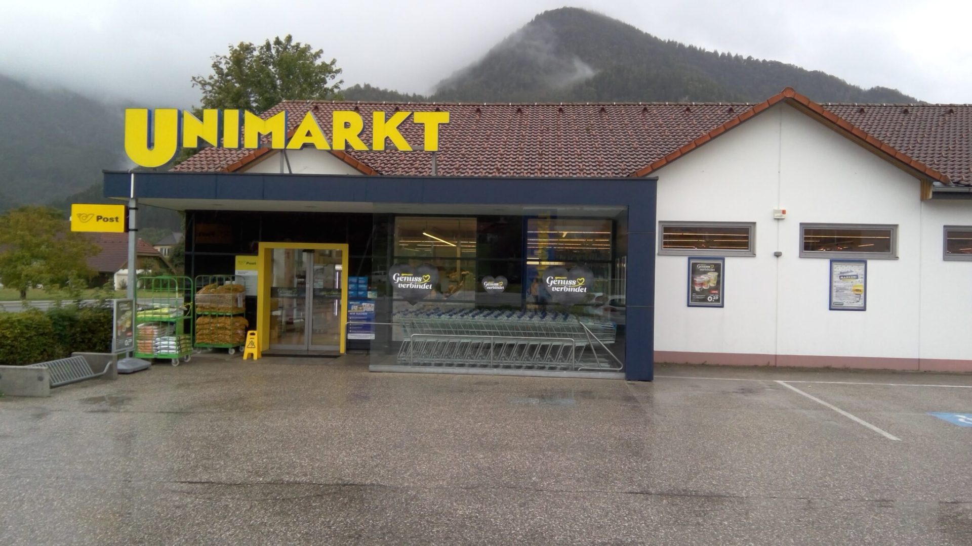 Rewe will Unimarkt Filialen übernehmen | Life Radio