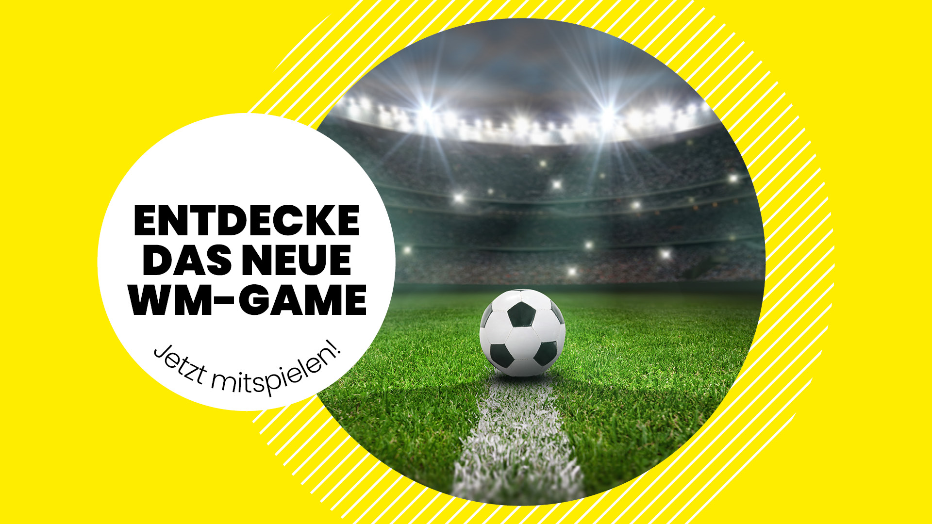 Life Radio WM-Game zocken – Fernseher gewinnen! | Life Radio